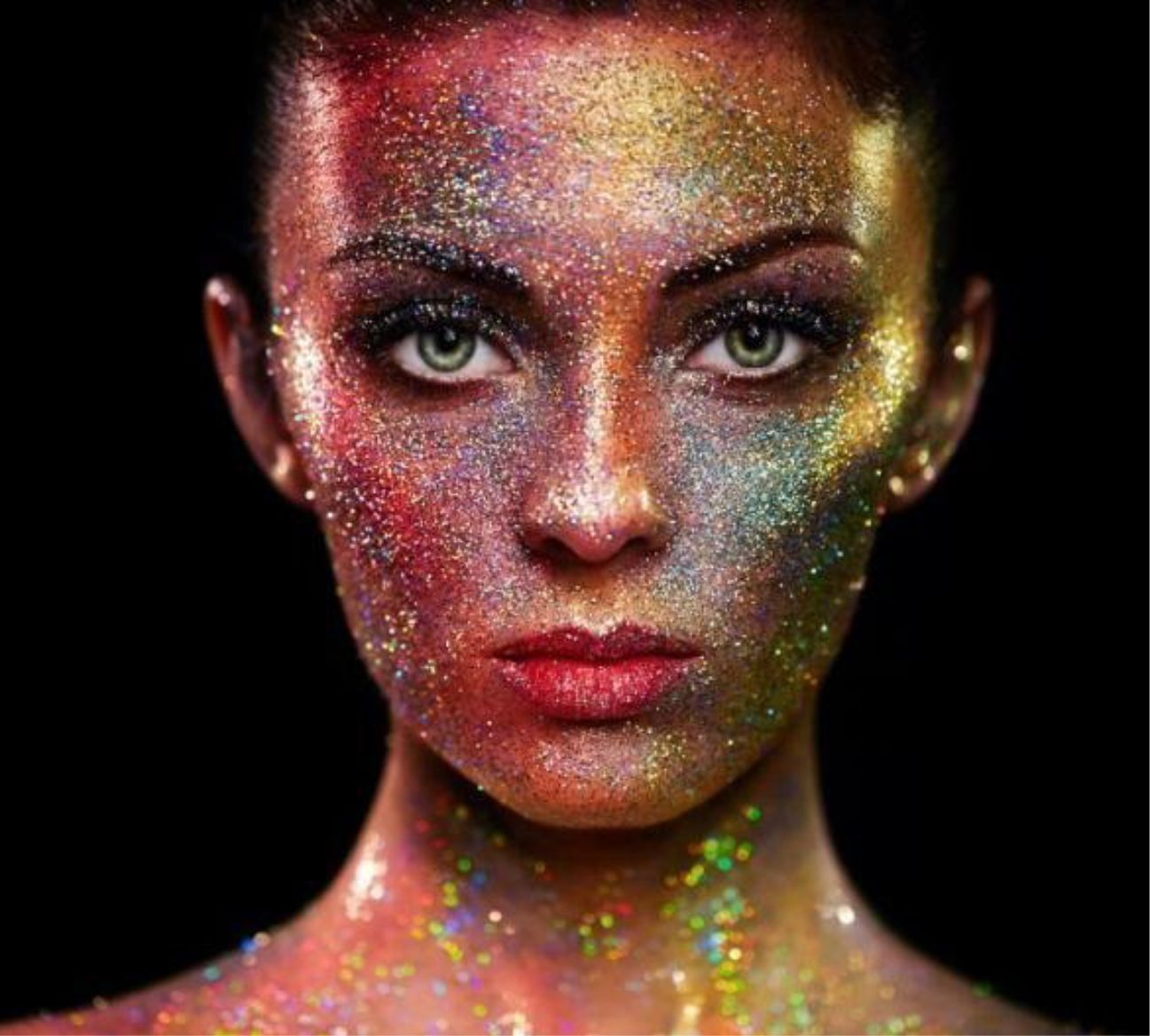 Why Glitter Should be Banned in Makeup! - Nell Skin Laser & Cosmetic ...